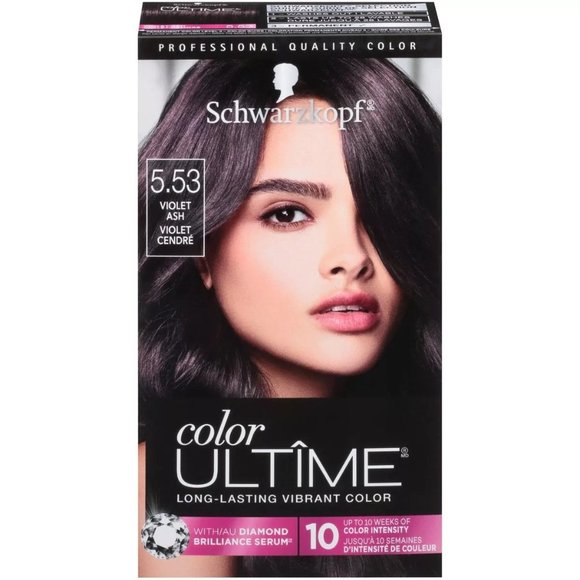Schwarzkopf | Hair | Schwarzkopf Color Ultime Permanent Color 553 ...
